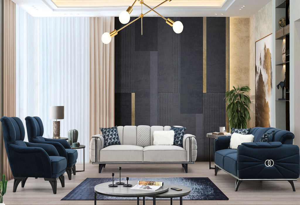 Sofas Couches Melbourne | Fabric, Velvet & Leather Sofa Set